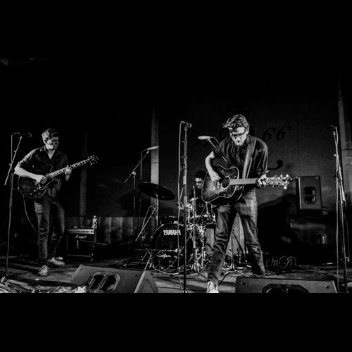 Jeff Linden and the Black Spot Society res profile | SubmitHub