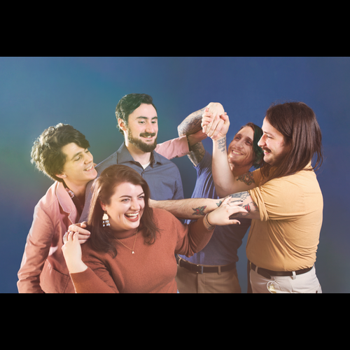 Tiny Blue Ghost res profile | SubmitHub